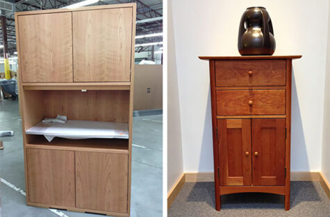 How Wood Changes Color Over Time - Room & Board