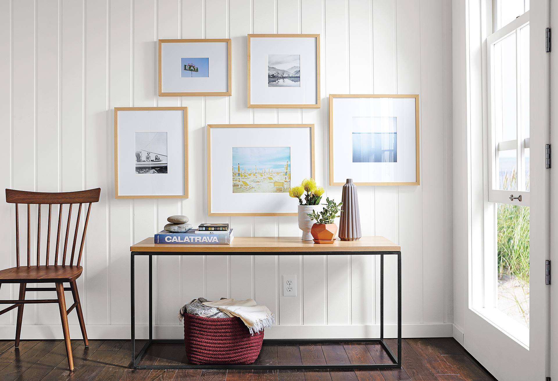 Expert Design Advice: Easy Home Organization - Room & Board