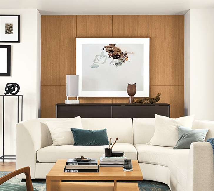 Expert Design Advice: Become Your Own Art Curator - Room & Board