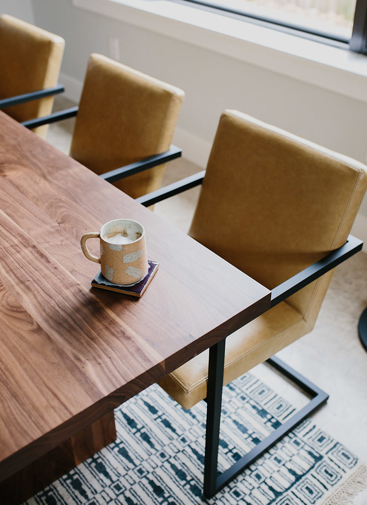 A Dining Space Fit for Entertaining with Jen Pinkston