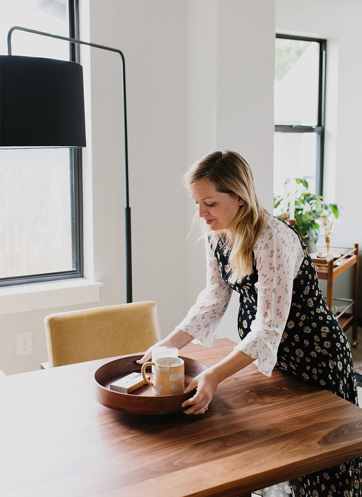 A Dining Space Fit for Entertaining with Jen Pinkston
