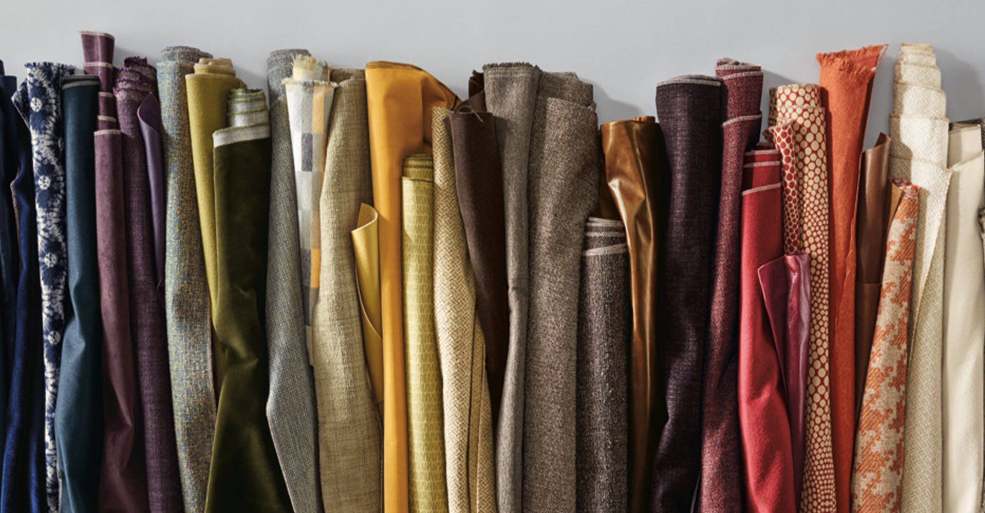Choose the Right Fabric for Your Lifestyle Choose the Right Fabric for Your Lifestyle