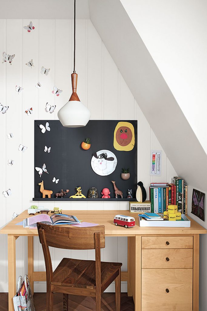 Create Kid-Friendly Work Spaces for Creative Kids