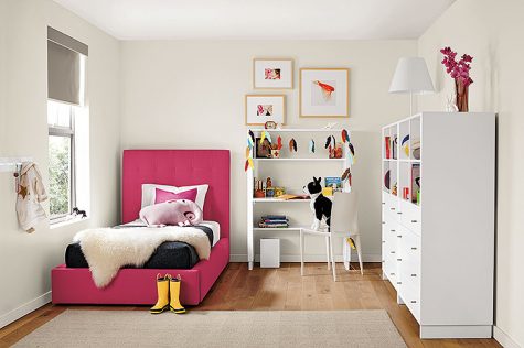 Create Kid-Friendly Work Spaces for Creative Kids