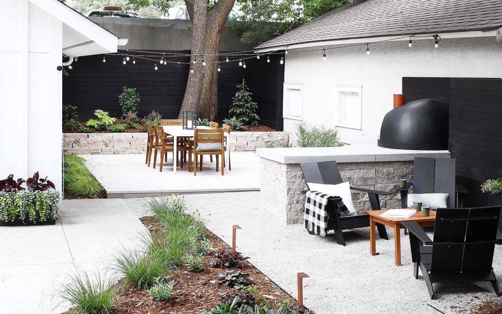 Modern Backyard: Tips for Creating Your Dream Outdoor Space