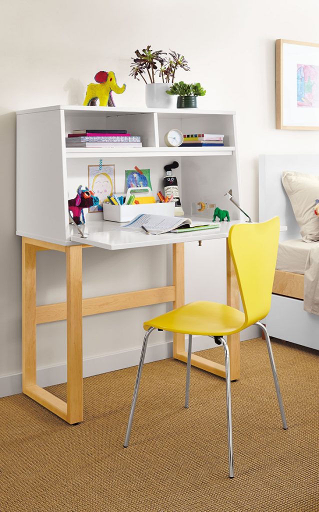 Create Kid-Friendly Work Spaces for Creative Kids