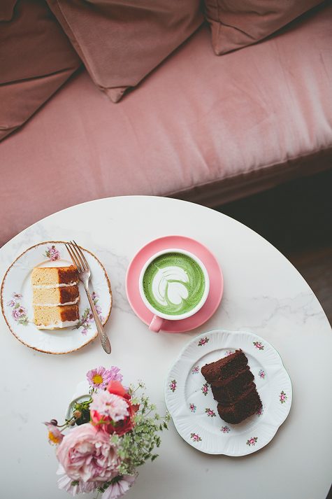 Peek Inside Sweet Laurel Bakery - Room & Board