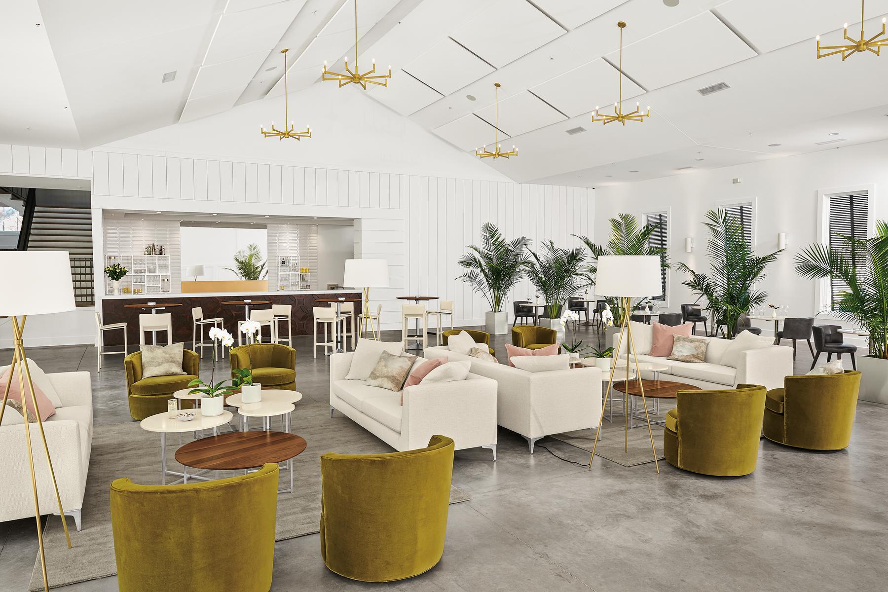 Four Tips for Hospitality Spaces - Room & Board