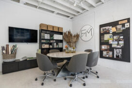 Case Study: Interior Design Studio - Room & Board