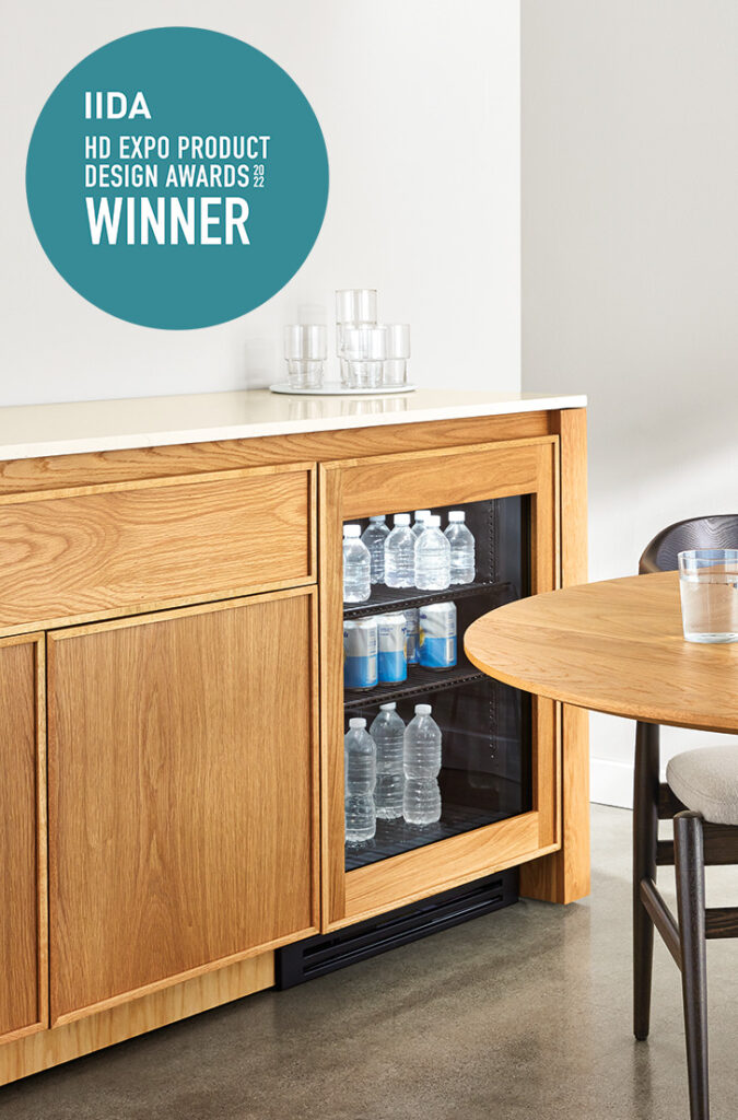 Amherst Cabinet Wins Design Award - Room & Board
