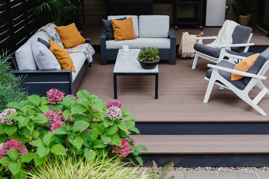 How to Design an Outdoor Living Space with Free Design Services - Room ...