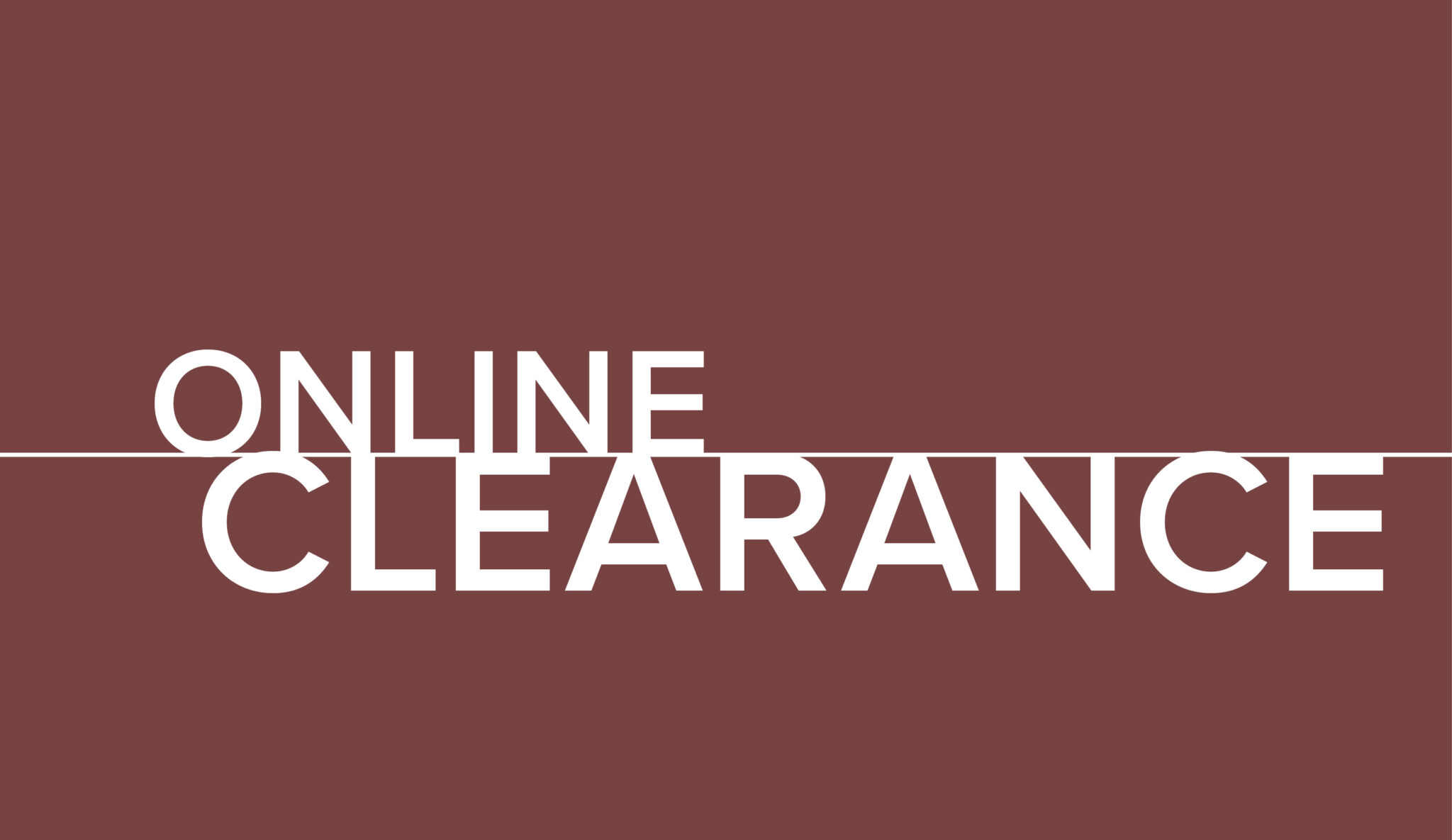 Shop Our Online Clearance - Room & Board