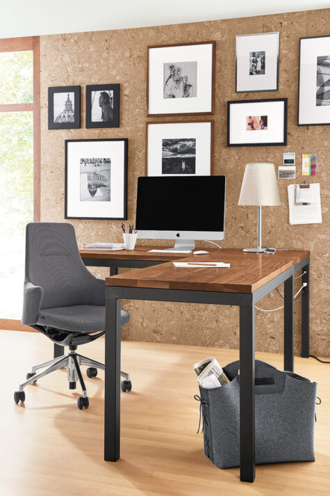 Choosing the Right Desk for Your Office: Ideal Desk Height & Depth ...