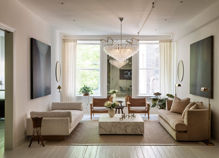 Office Tour: Daun Curry Studio - Room & Board