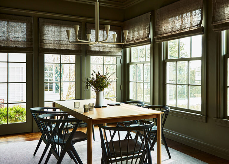 Historic Homes, Modern Furniture with Interior Designer Sarah Scales ...