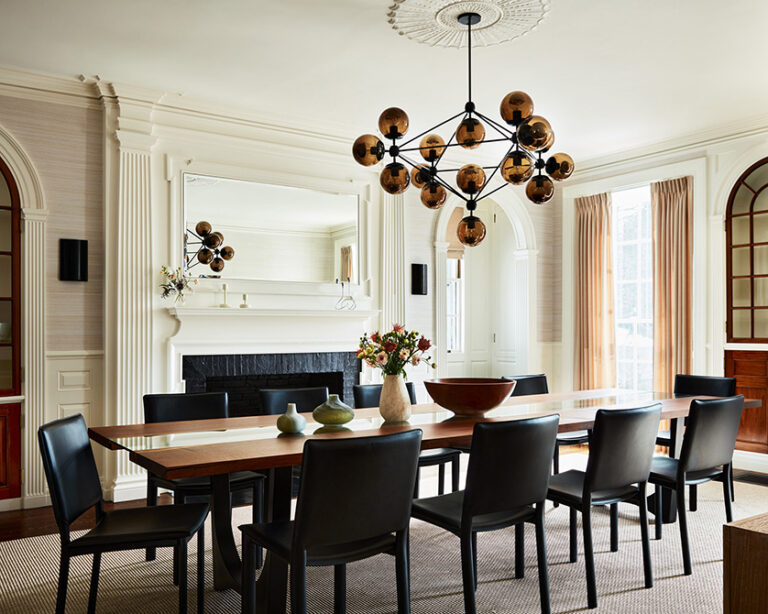 Historic Homes, Modern Furniture with Interior Designer Sarah Scales ...