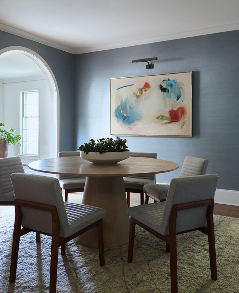 Historic Homes, Modern Furniture with Interior Designer Sarah Scales ...