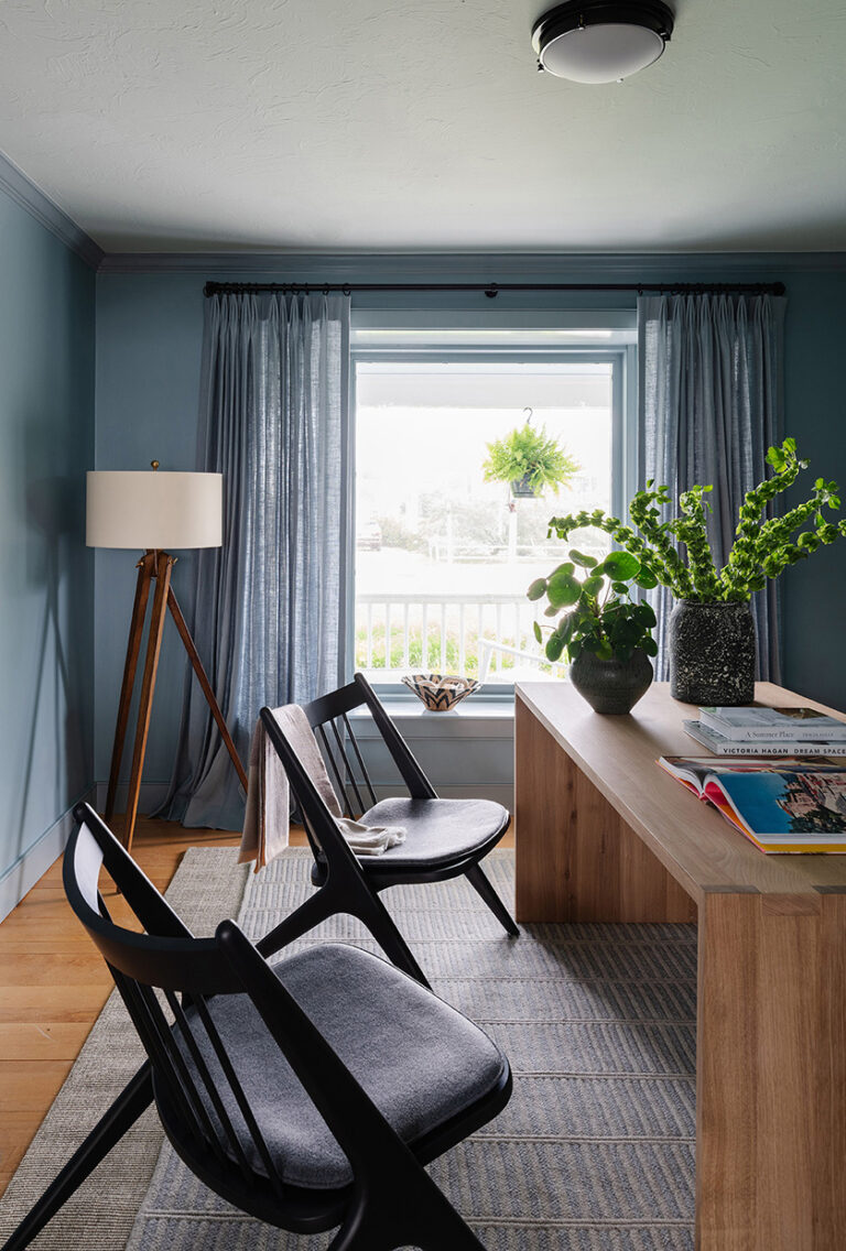 Historic Homes, Modern Furniture with Interior Designer Sarah Scales ...