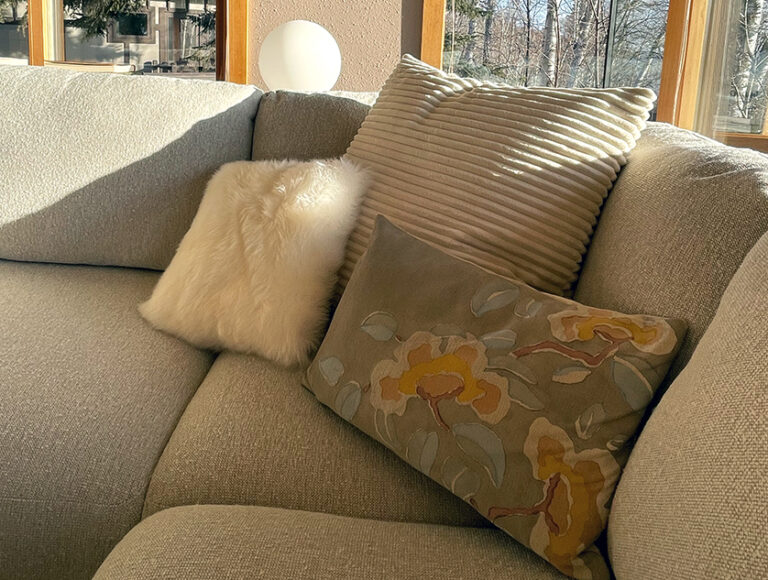 A Recipe for Restful Space: Ann Kim’s Modern Cabin Refresh - Room & Board