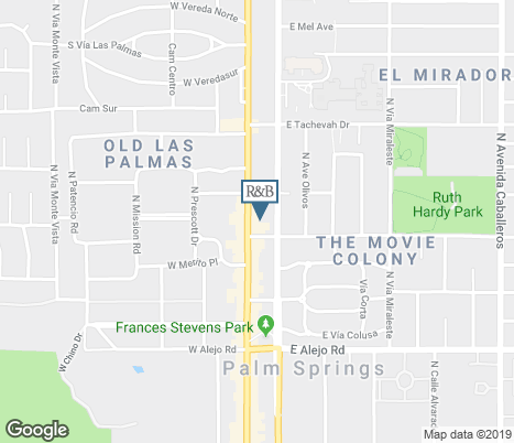 Modern Furniture Store in Palm Springs - Room & Board